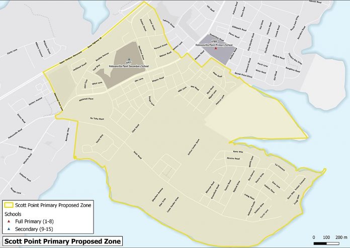 Scott Point Primary School Community Meeting - Hobsonville Point ...