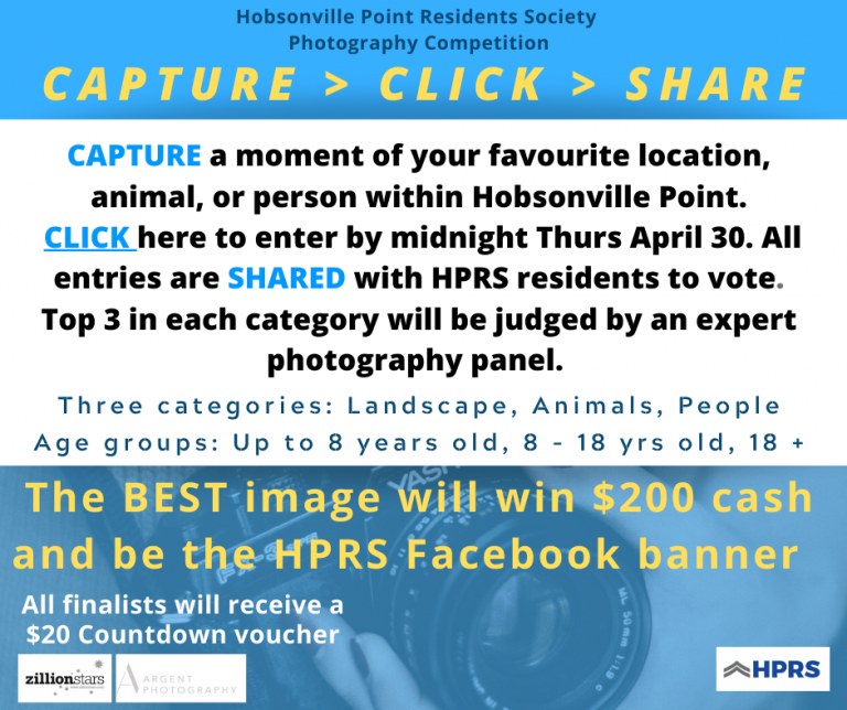 HPRS Lockdown Photography Competition - Capture > Click > Share ...