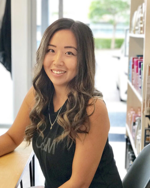 Ally Kim - Hobsonville Point Residents Society