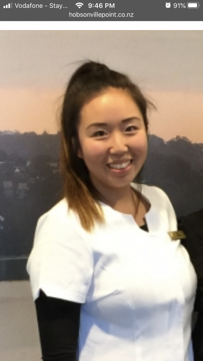 Ally Kim - Hobsonville Point Residents Society